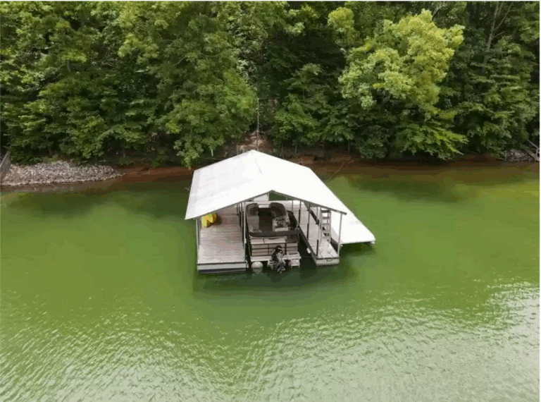 Boat Dock Repair Lake Lanier – Martin Docks